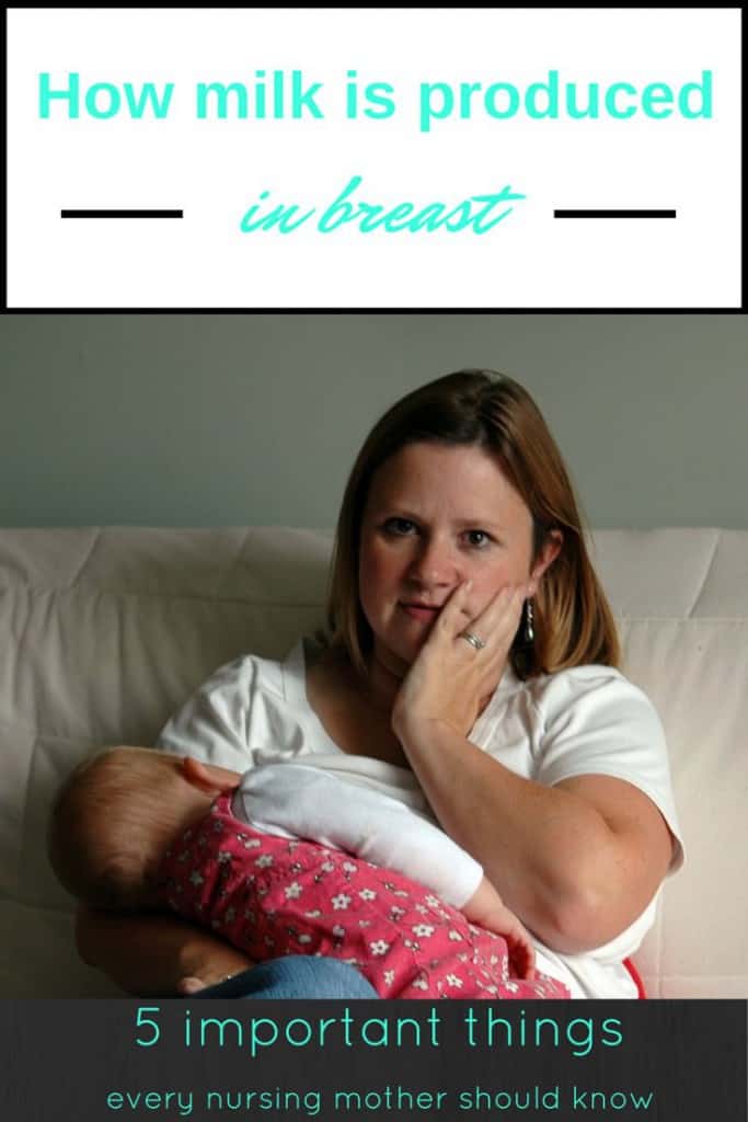 How milk is produced in breast: 5 things to know - Living with Low Milk ...